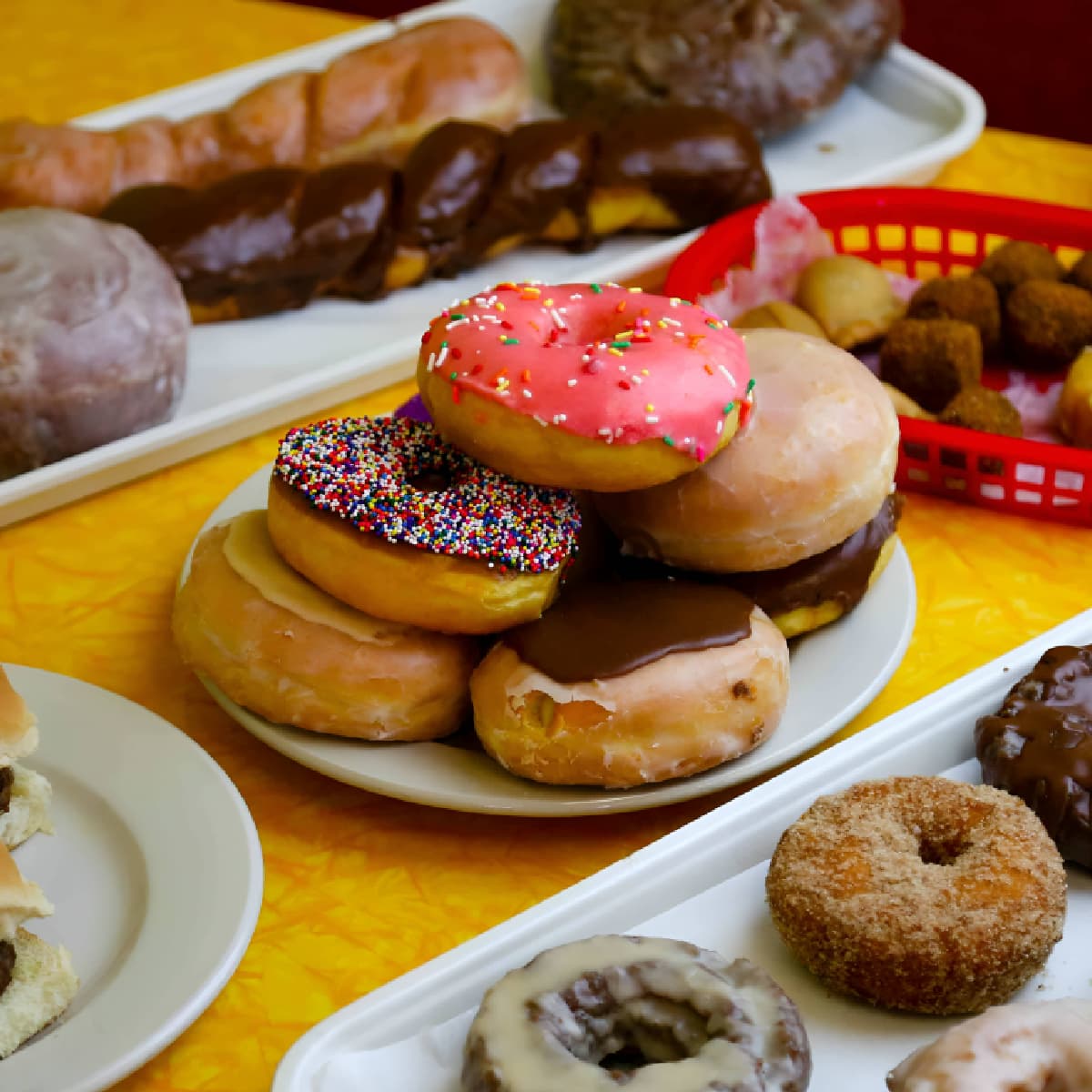 Show Accessibility Menu Contact Us: info@pinkboxdoughnuts.com Login Login
